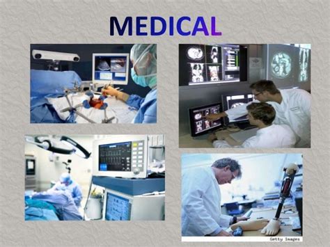 Applications Of Computer