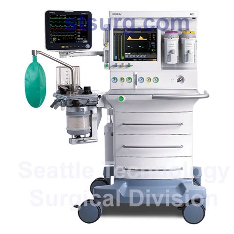 Can Anesthesia Machines Be Used For Icu Ventilators The Anesthesia Consultant