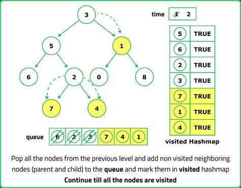Minimum Time Taken To Burn The Bt From A Given Node Algoarena Witeso
