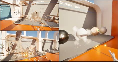 An Upcoming Destruction Toolkit Made In Unreal Engine