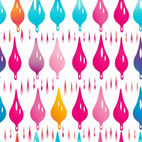 Download Vibrant Abstract Teardrop Pattern Patterns Online Creative