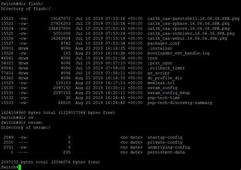 Verify Memory Cisco Switches Cisco Community