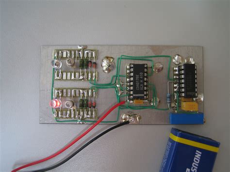 Police Flasher Simon S SatCom Page