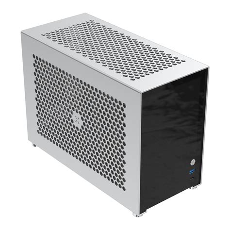 Braveman Zzaw B Aluminum Alloy Mini Itx Case Matching Water Cooling Sfx Power Type Chassis