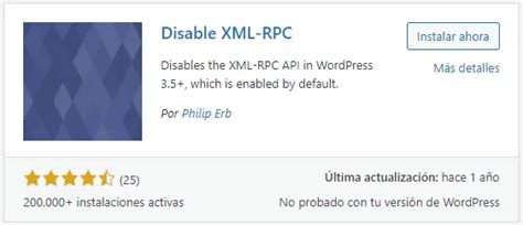 xmlrpc php en wordpress y por qué desactivarlo roberto freijo