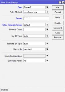How To Establish Site To Site VPN With Mikrotik Routers IT Blog