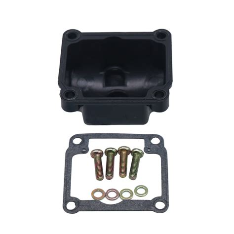 Slik Installerer Du En 3 Typer Motorsykkelforgasser Gjennomsiktig Bunn Gjennomsiktig Flyteskål