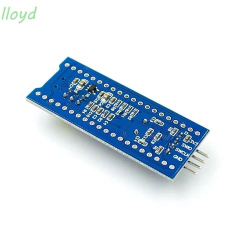 lloyd stm32 arm core learning board 5v and 3 3v power outputs type c