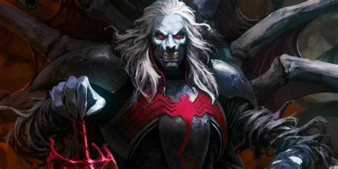 Knull Concept Art Proves Marvels King In Black Is Its Most Terrifying Possible Mcu Villain