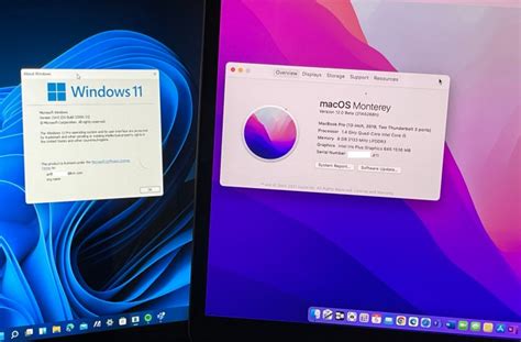 Windows 11 vs. MacOS Monterey: All the Differences | Digital Trends