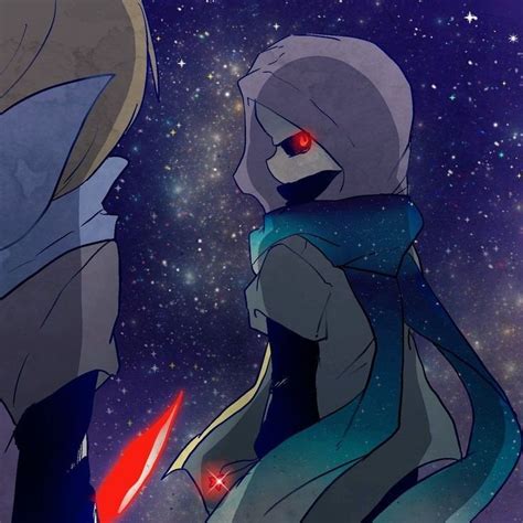 Pin By Ark Woflie On Blue X Dust Undertale Art Anime Undertale