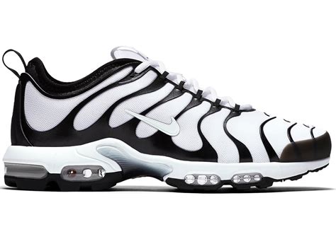 Nike Tn Air White And Black Online