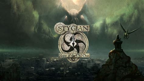 Stygian Game Wallpaper