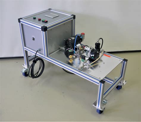 Standalone Inline Ink Degasser Sid Lobotechnik Gmbh