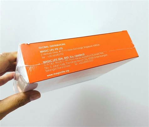 2 Boxes Singapore Magic Life Zelner And 29 Similar Items