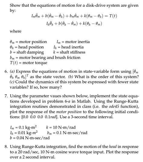 Solved I Only Need Number 8 ﻿and Want To Know How To Do It