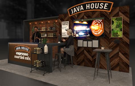 Find Java House At The Bar And Restaurant Expo In Las Vegas