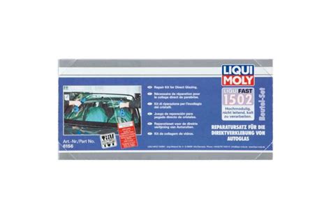 Liquifast 1502 (Bag-set) | LIQUI MOLY