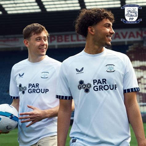 Preston North End 2024 25 Thuistenue