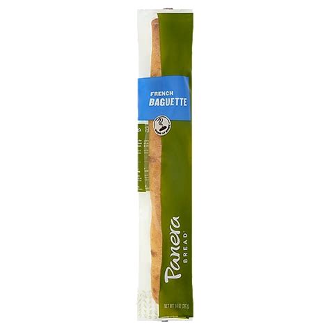 Panera Bread French Baguette 14 Oz Fairway