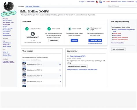 Mediawiki Free Wiki Software Webmastermaze