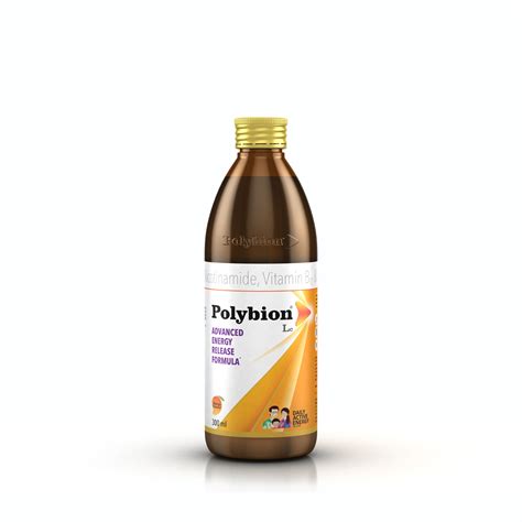 Buy Polybion Lc 300ml Supports Immunity Stimulates Appetite Helps