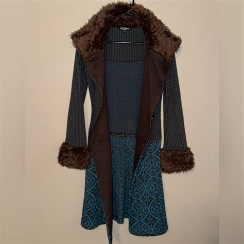 Betsey Johnson Jackets And Coats Vtg Rare Y2k Betseyjohnson Acrylic