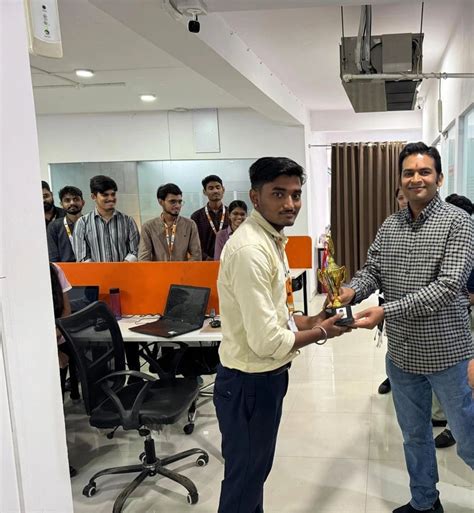 Employeeofthemonth Teamwork Gratitude Laraveldeveloper Vidyagxp