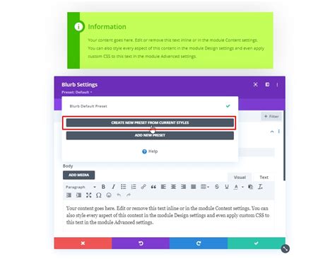 how to design custom content box inside divi codewatchers