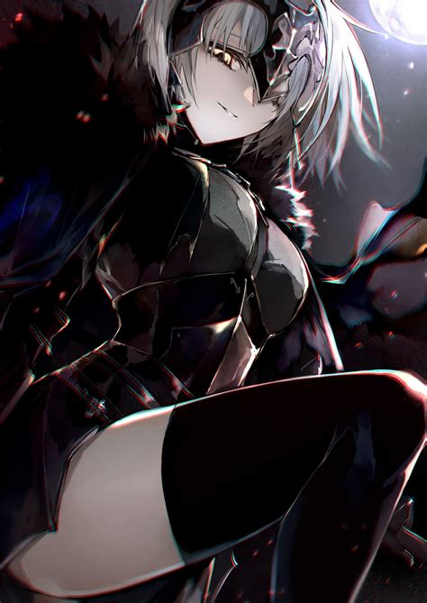 Jeanne Darc Alter Jeanne Darc And Jeanne Darc Alter Fate And 1
