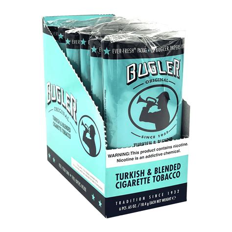 Bugler Original 6x 65oz Harvard Distributing