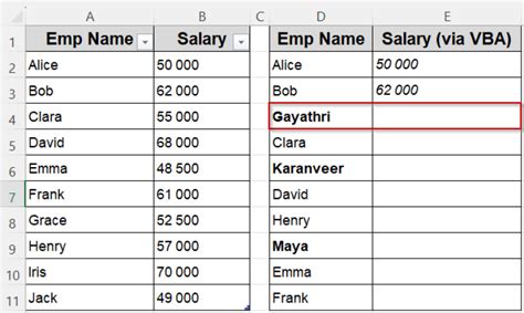 How To Use On Error Resume Next In Excel Vba For Error Handling Excel Insider