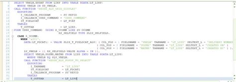 Abapbyharsha Harsha Sap Abap Consultant
