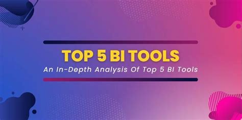 bhanu prakash dasari on linkedin choosing the right bi tool a deep