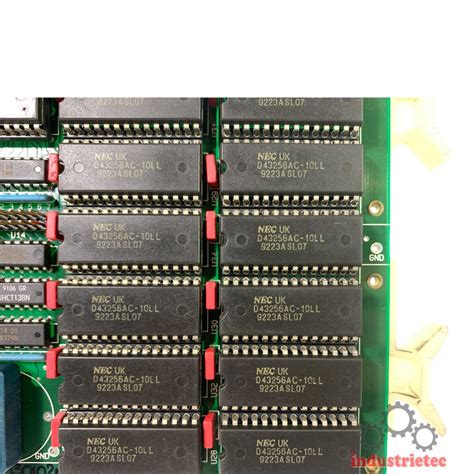 teclab cmos sram 512kb controller platine 500 00