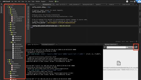 プログラミング初心者向け】aws cloud9で簡単にruby on railsの環境構築する方法│文系エンジニア大学生の技術ブログ
