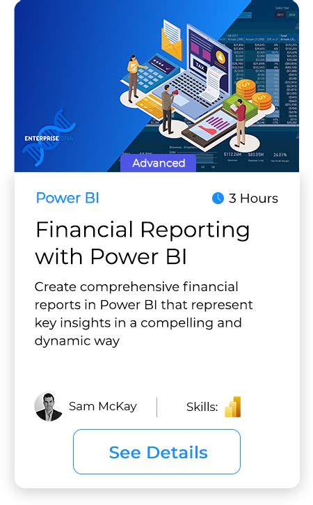 Power Bi And Power Platform Courses And Online Trainings Enterprise Dna