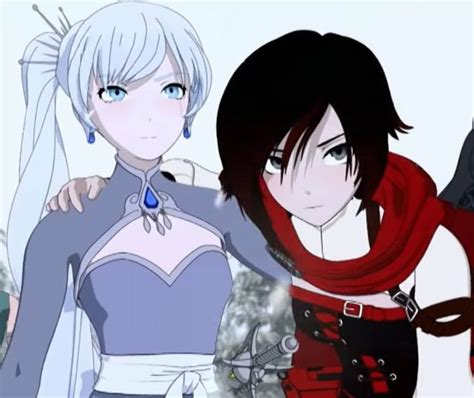 Pin On Rwby Rwby Comic Rwby Anime Rwby White Rose
