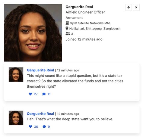 Snippet Of The Generated User Profile Download Scientific Diagram
