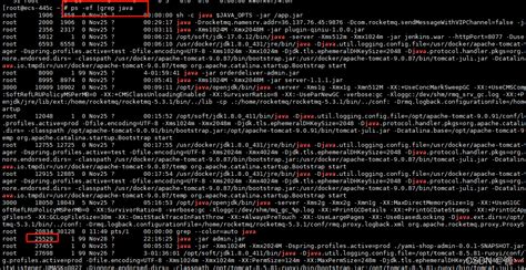 java项目cpu高问题定位 linux linux排查java程序cpu过高问题 csdn博客