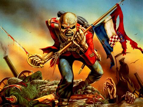 Iron Maiden Hd Wallpapers Wallpaper Cave