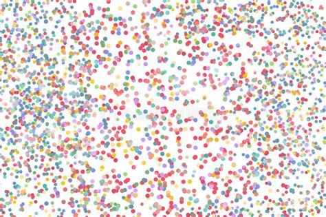 Light Multicolor Background Colorful Vector Texture With Circles