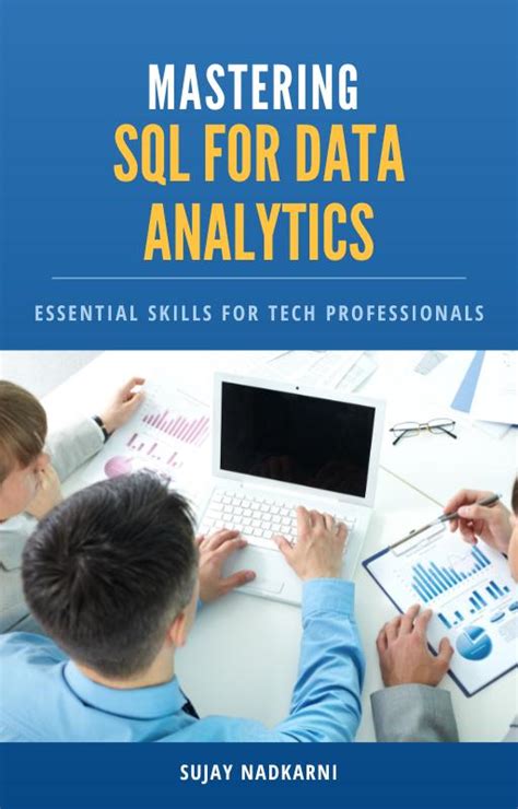 Sujay Nadkarni On Linkedin Mastering Sql For Data Analytics