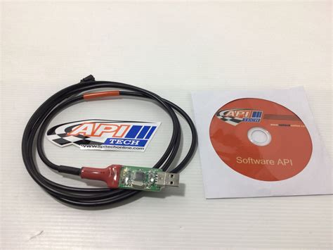 สายจูน Api พร้อมแผ่นโปรแกรม Api ครบทุกเวอร์ชั่น โปรแกรมจูน Api สายจูนกล่องไฟ โปรแกรมจูนกล่องไฟ