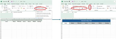 como hacer un calendario en excel homeducation