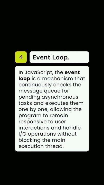 Most Ask Js Interview Questionsinterview Job Javascript Fyp Reels Shorts Youtubeshorts