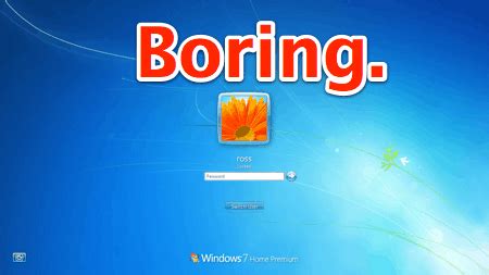 How To Easily Change The Windows Login Screen Background Simple Help