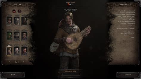 How To Play Bard In Dark And Darker
