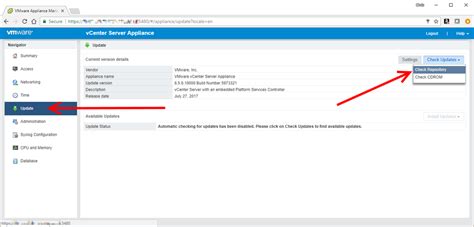How To Patch Vcsa It Should Just Work