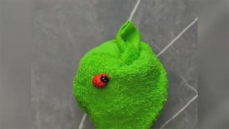 با حوله چیزای جذاب درست کن ترفند های باحال